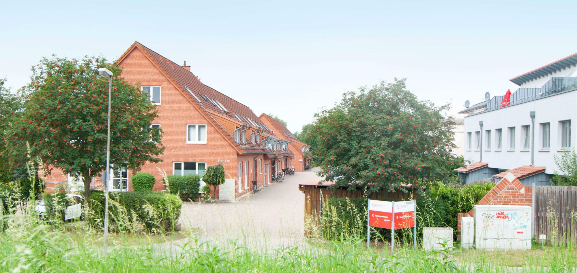 Wohnheim Estebrügger Straße - Studierendenwerk OstNiedersachsen